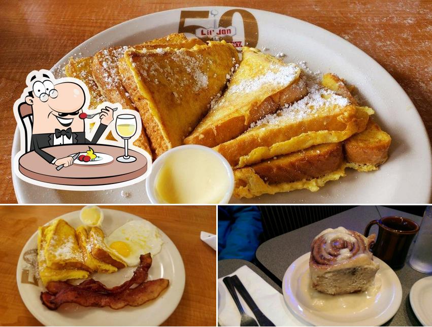Lil' Jon Restaurant & Lounge, Bellevue - Restaurant menu, prices and ...