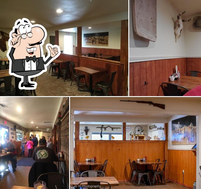 Lone Oak Cafe in Sanger - Restaurant menu and reviews
