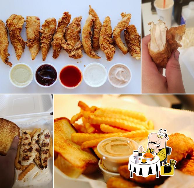 Mr. Charlie's Chicken Murray, Murray - Restaurant menu, prices and reviews