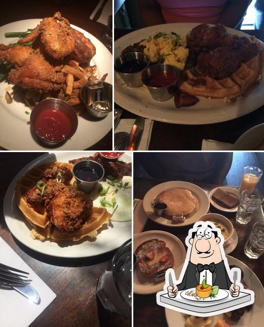 North Third, Philadelphia - Restaurant menu, prices and reviews