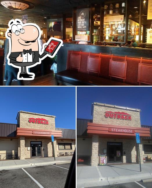 Outback Steakhouse, 6651 Backlick Rd in Springfield - Restaurant menu ...