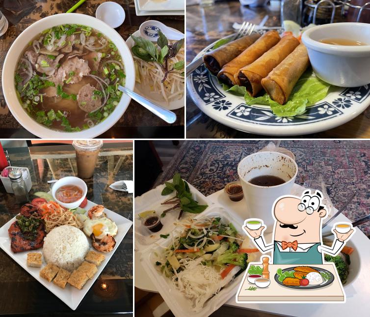 Phở Linh Vietnamese Grill, 9100 Central Ave SE in Albuquerque ...