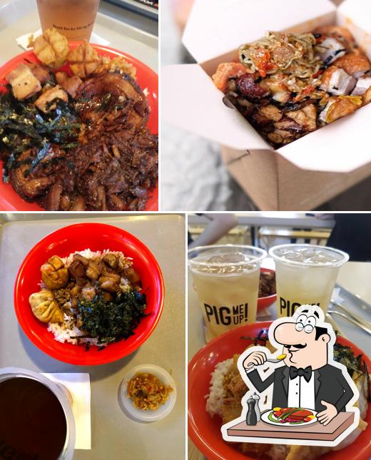 PIG Me Up! Lippo Mall Puri restaurant, West Jakarta, Lippo Mall Puri Lt ...
