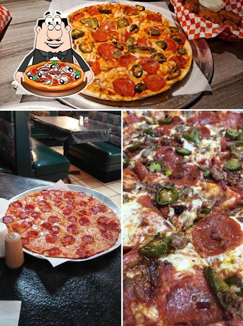 Pizza Mill & Sub Factory (Alamogordo) in Alamogordo - Restaurant menu ...
