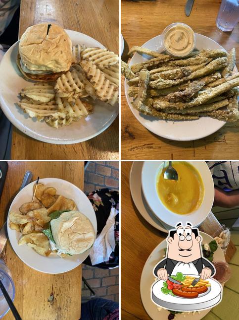 The Green Goat, Roanoke - Restaurant menu, prices and reviews