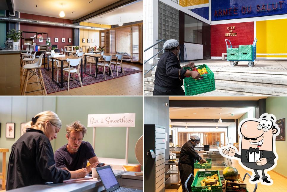 Plan Libre - Café - Restaurant - Coworking - Paris, Paris - Menu du restaurant et commentaires
