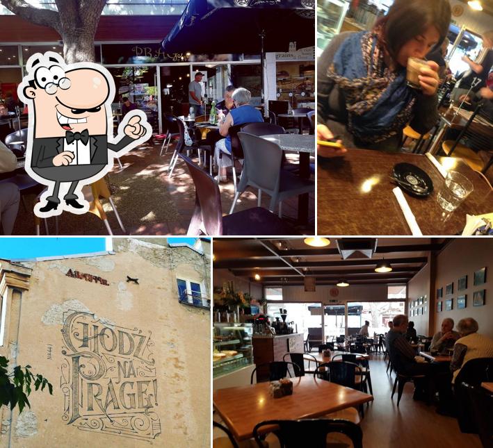 Praga Cafe in Dickson - Restaurant reviews
