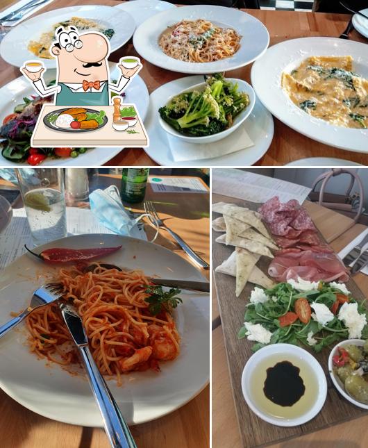 Prezzo, Nottingham - Restaurant menu, prices and reviews