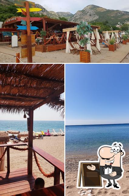 Beach Bar "Cuba Libre", Sutomore - Restaurant menu, prices and reviews