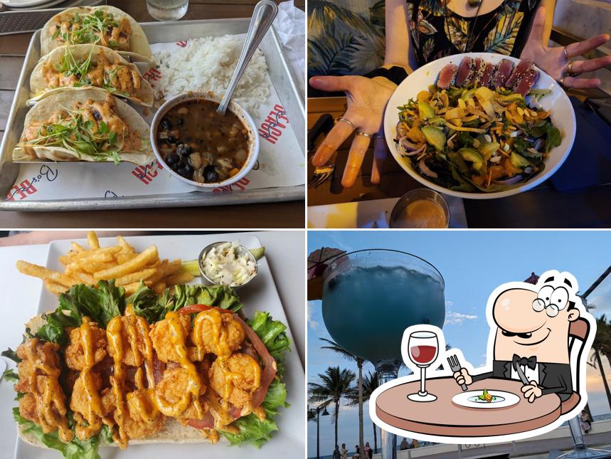 Bo's Beach in Fort Lauderdale - Restaurant menu and reviews