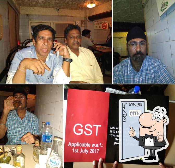 Deep Bar And Restaurant, Mumbai - Restaurant menu, prices and reviews