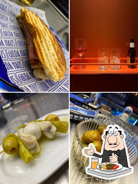 Pub y bar Gilda Haus, Madrid - Opiniones del restaurante
