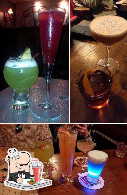 Hoot The Redeemer in Edinburgh - Restaurant menu and reviews