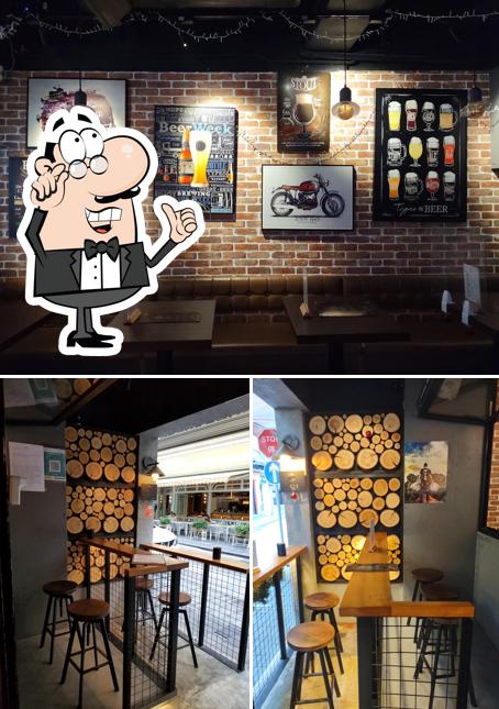 LOL 釀酒獅 pub & bar, Hong Kong - Restaurant reviews