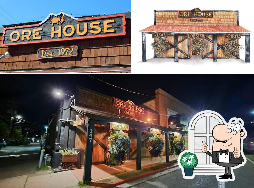 Ore House, Durango - Restaurant menu, prices and reviews