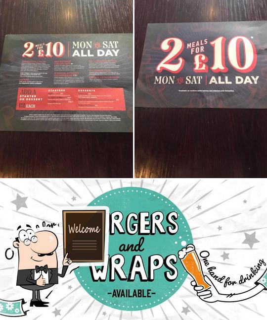 Rock Rose, Dover - Restaurant menu, prices and reviews