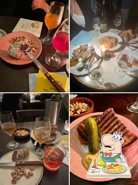 SWAY, Berlin, Hermannplatz - Restaurant menu, prices and reviews