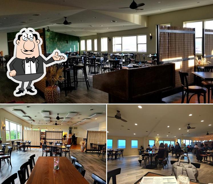 The Overlook Grill in Centre Hall - Restaurant menu and reviews