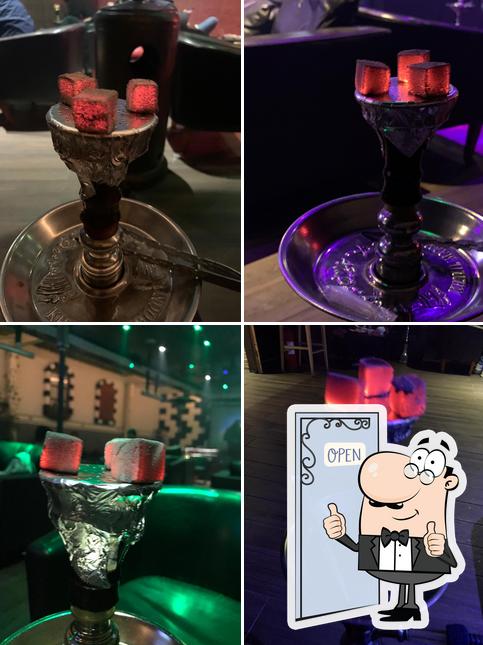 The Sheesha Factory in Nottingham