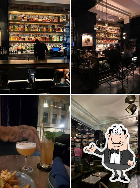 Vol. 39, Chicago, Monroe - Restaurant menu, prices and reviews