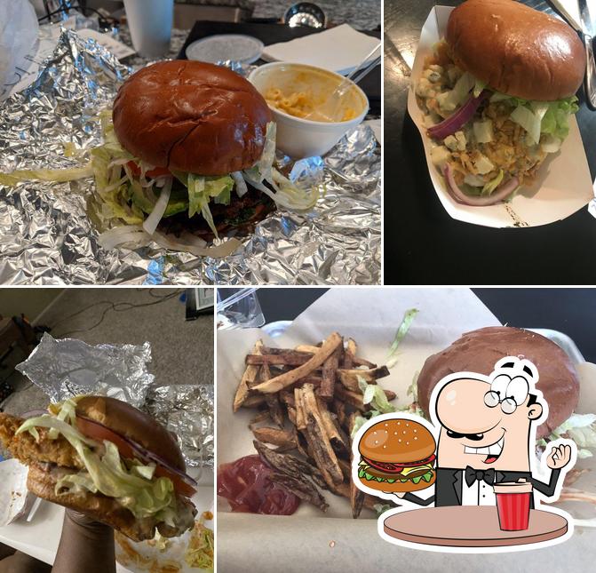 Wizards Burger, Brews and More in Fort Worth - Restaurant menu and reviews