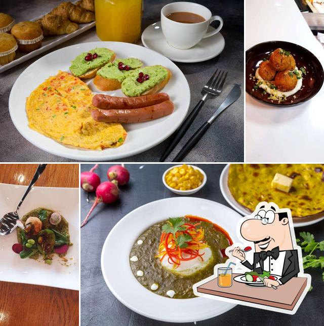 One Square Meal (OSM) restaurant, Dubai - Restaurant menu and reviews