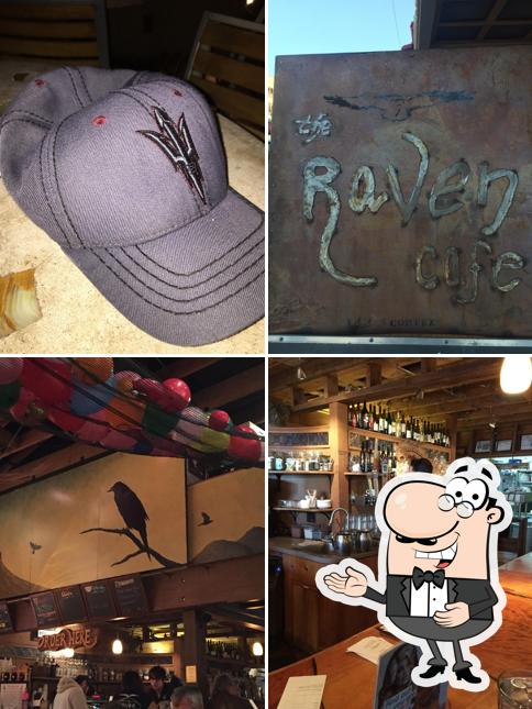 Raven Cafe, Prescott - Restaurant menu, prices and reviews