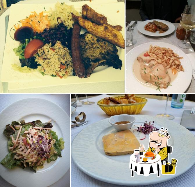 Le top 5 des restaurants à Eguisheim, juin 2025 - Restaurant Guru
