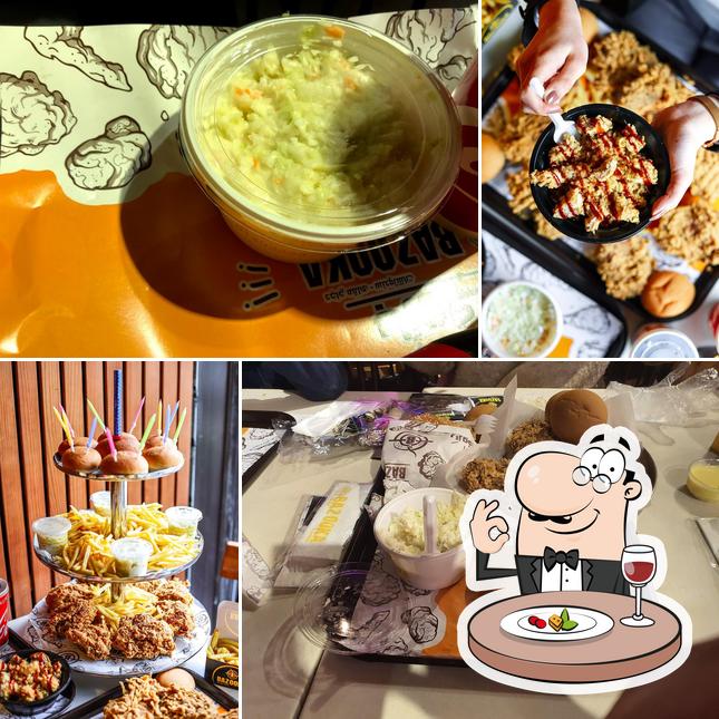 Bazooka Fried Chicken Egypt restaurant, New Cairo City - Restaurant reviews