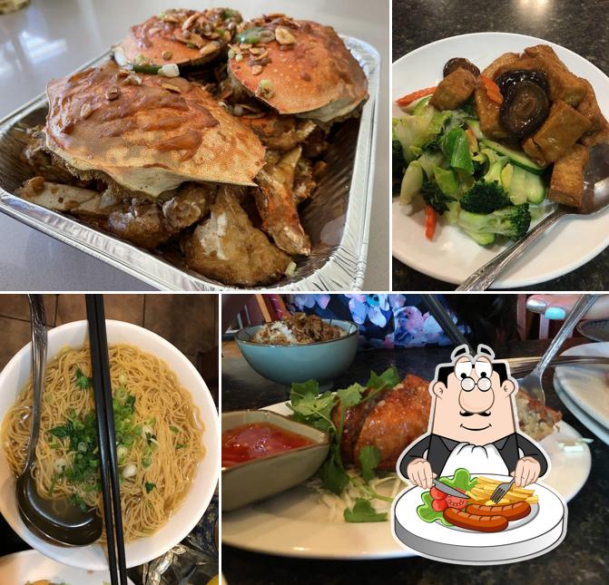 CF Cheng Chinese Cuisine in Sacramento - Restaurant menu and reviews