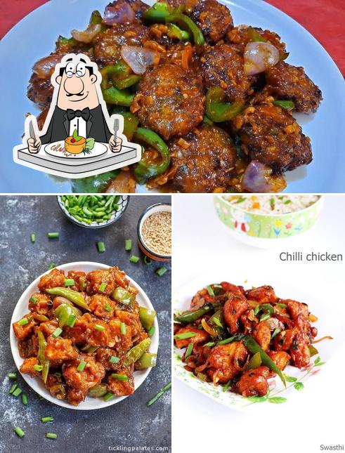 CHILLI PISTOL FOOD VAN, Ranchi - Restaurant menu, prices and reviews