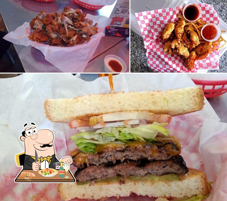 Chicken Bonz in Bend - Restaurant menu and reviews