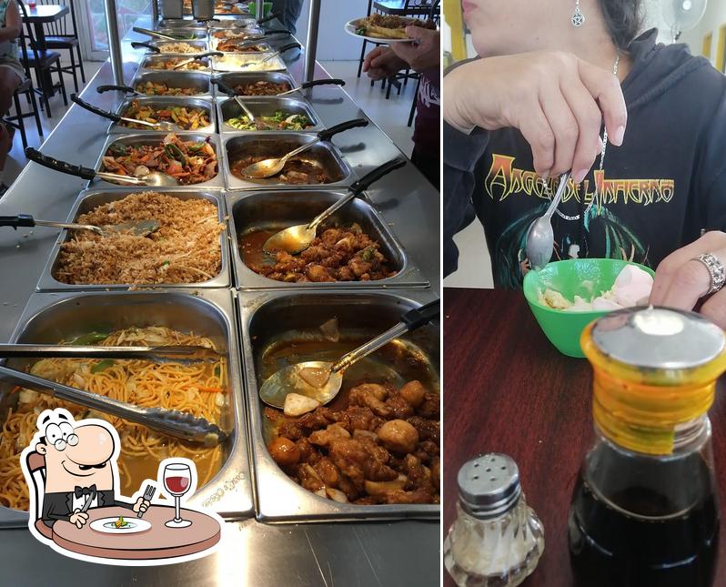 Comida China Yalé, Monterrey - Menú del restaurante, precios y reseñas
