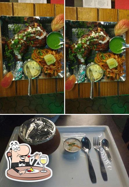 Dawat-E-Kebab, Pune, Shifted as "Lazy Republic" - Restaurant menu and ...