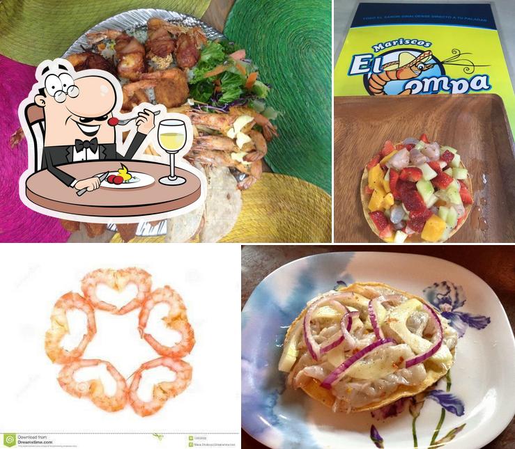 Restaurante MARISCOS "EL COMPA"100% SINALOA, Ciudad de México, Hacienda ...