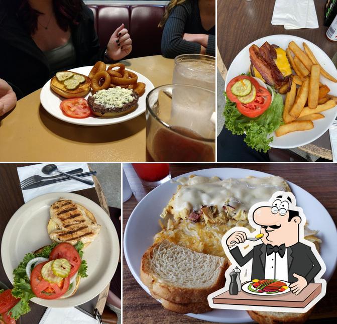 Restaurante Fairmount Diner, Port Angeles - Carta del restaurante y ...