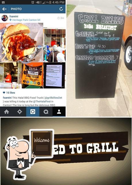 Grill Billies Food Truck in Detroit - Restaurant reviews
