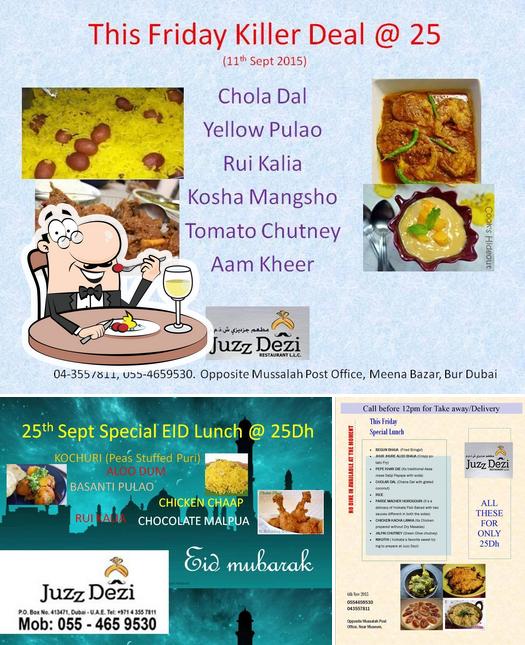 Juzz Dezi Restaurant, Dubai - Restaurant reviews