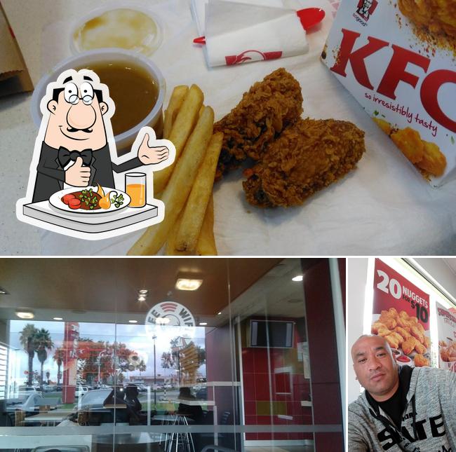 KFC Mangere Central, Mascot Ave &, Wanstead Way in Auckland ...