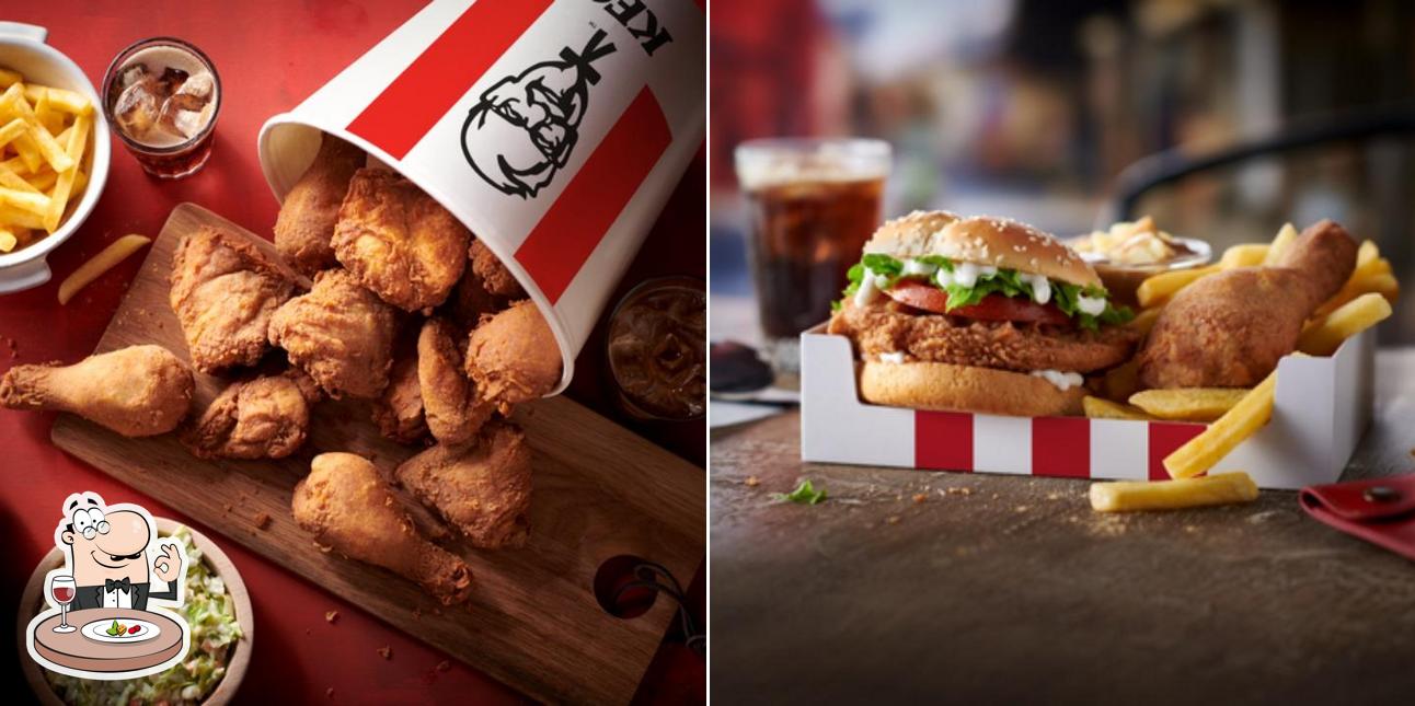 KFC Newcastle (Hutten Heights), Newcastle - Restaurant menu, prices and ...