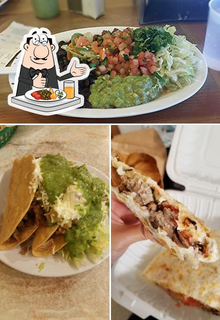 La Corneta Taqueria, 2834 Diamond St in San Francisco - Restaurant menu ...