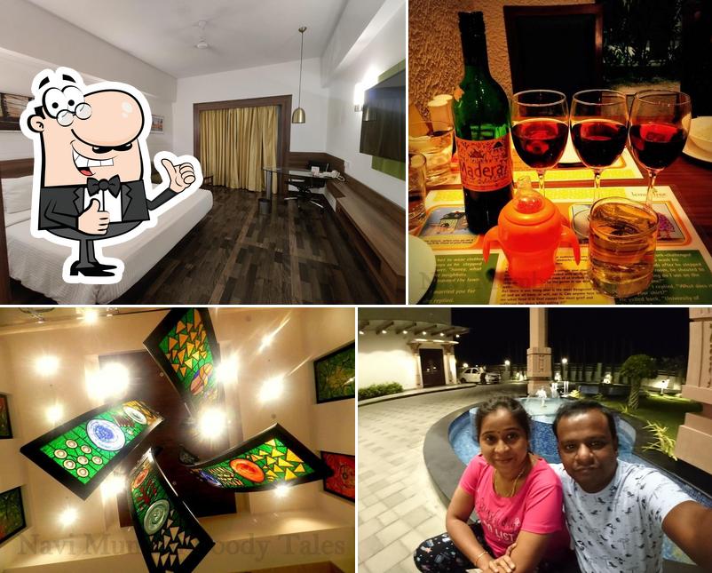 Lemon Tree Hotel, Coimbatore, Coimbatore - Restaurant menu and reviews