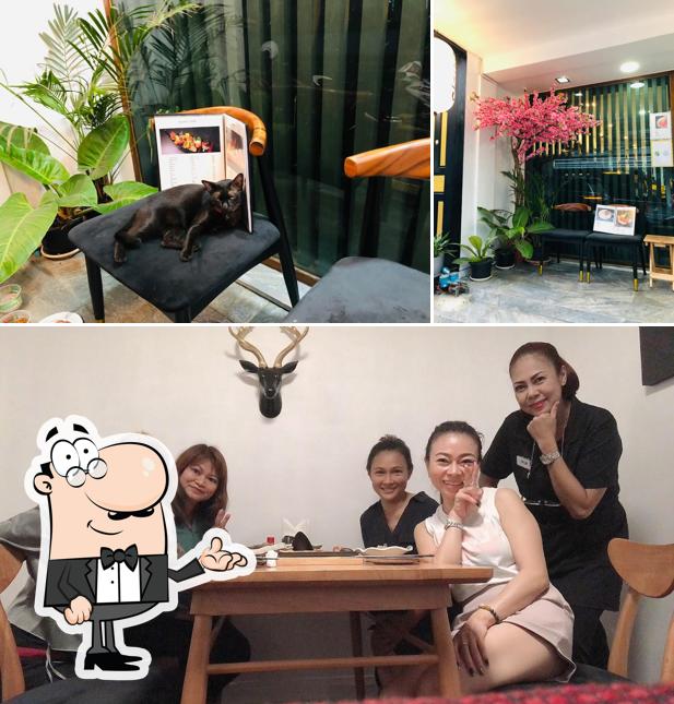 Mangetsu Izakaya, Bangkok - Restaurant menu, prices and reviews