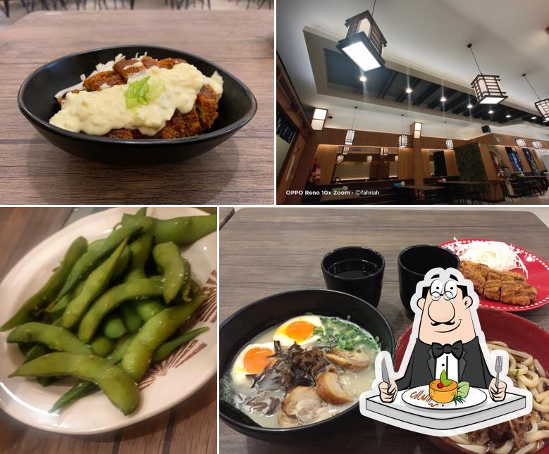 Megumi Japanese Resto, Banjarmasin - Menú del restaurante, precios y ...
