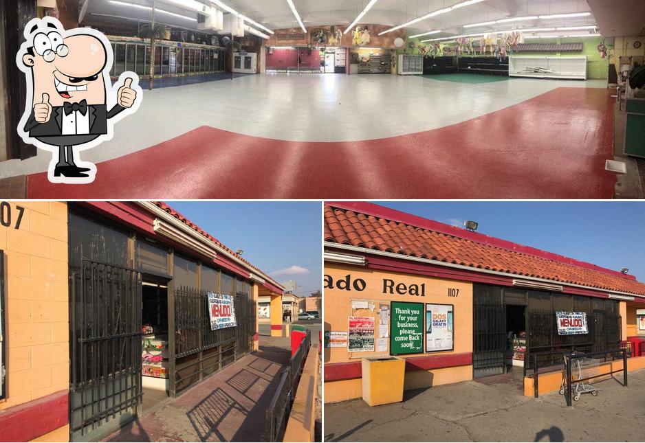 Mercado Real in Delano