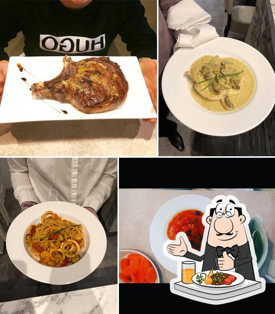 Mondello Ristorante Italiano, Brentwood - Restaurant menu, prices and ...