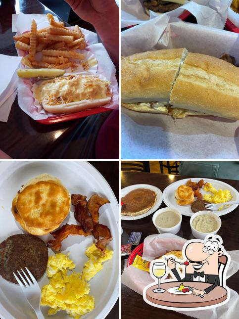 NickHenry's Restaurant, Piedmont - Restaurant menu, prices and reviews