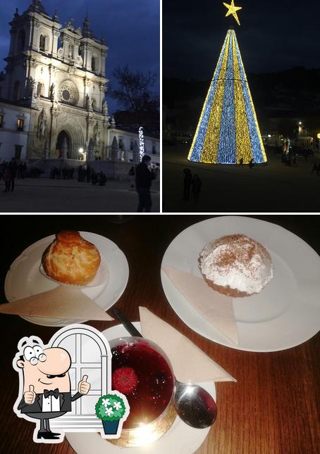 Opera Café, Alcobaça - Restaurant menu, prices and reviews