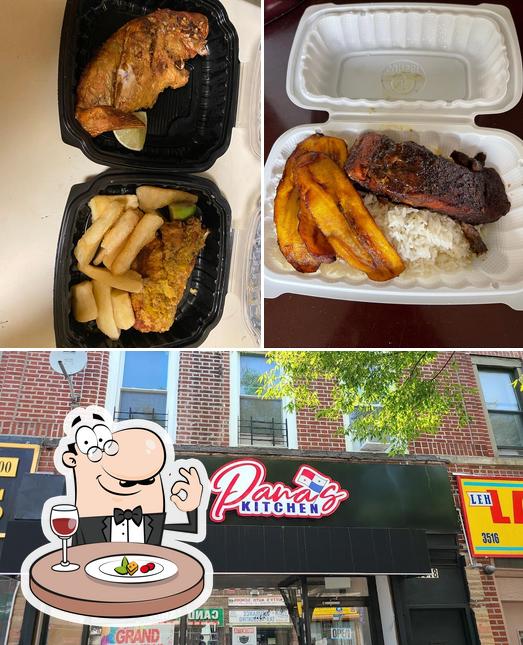 Pana's Kitchen, New York City - Restaurant menu, prices and reviews