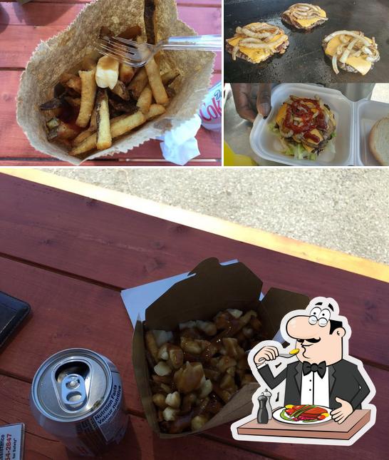 Pat's Chip Truck, Ottawa - Restaurant menu, prices and reviews